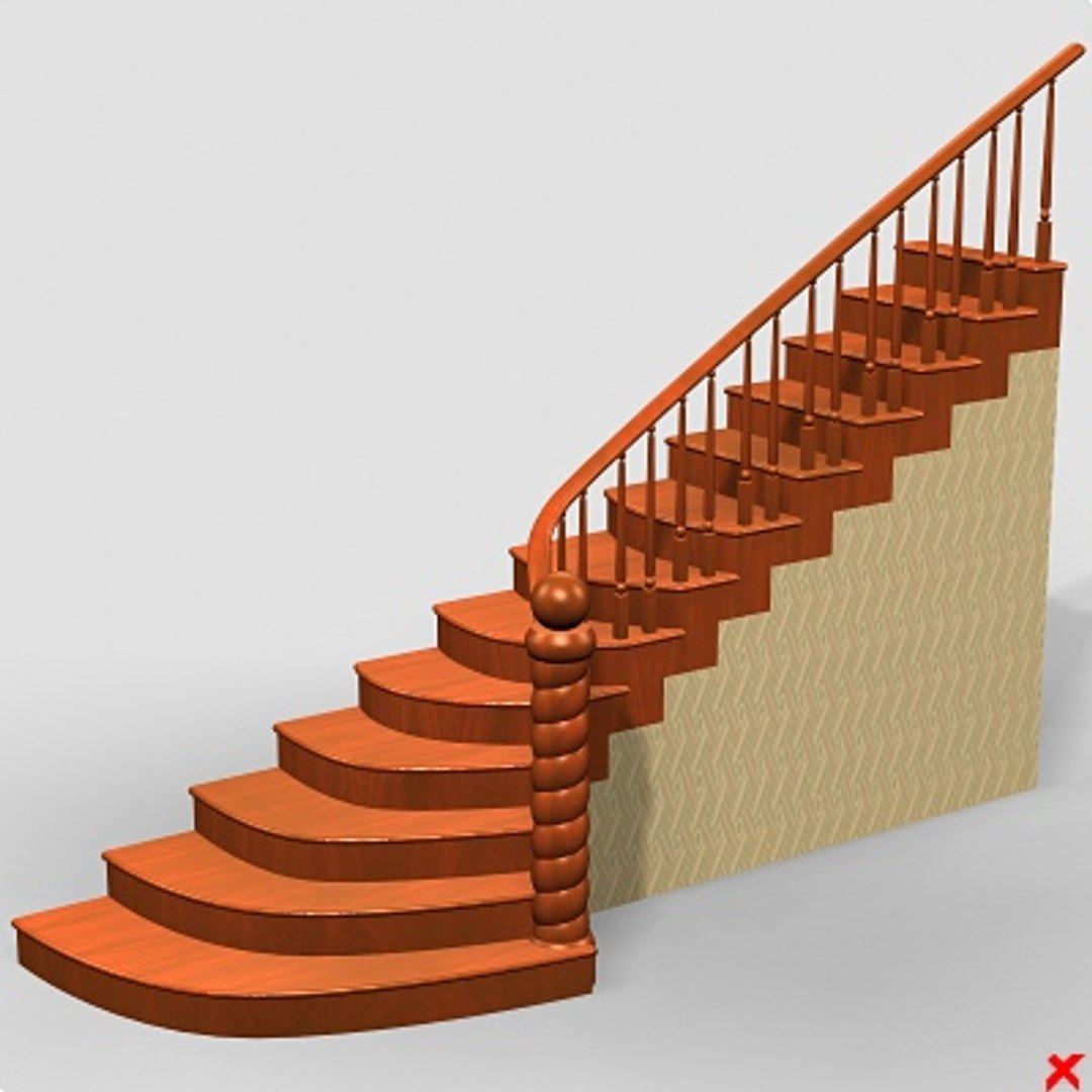 Max Stairs Staircase