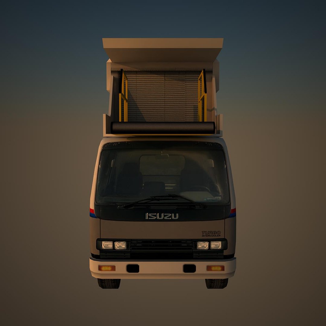 3D Security Mas Model - TurboSquid 1173723