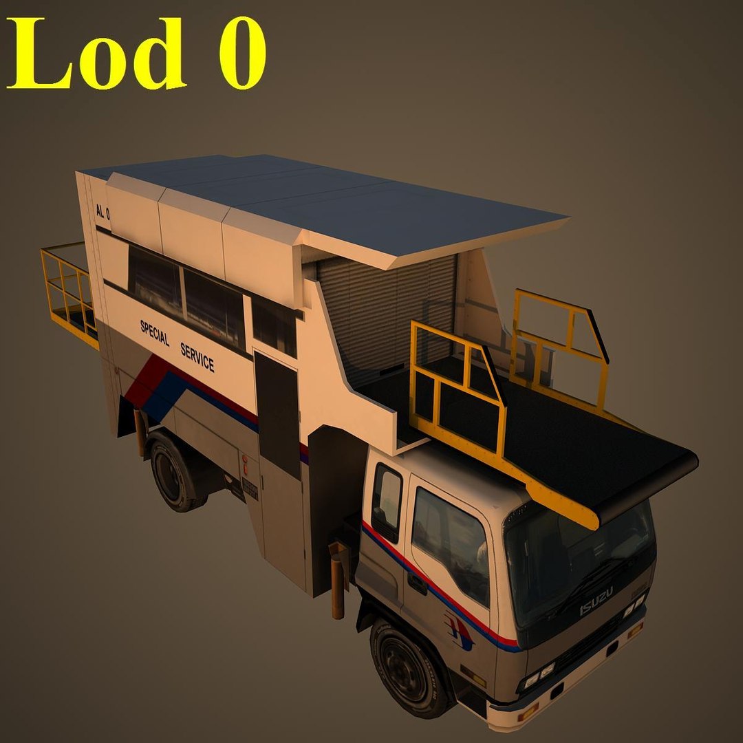 3D Security Mas Model - TurboSquid 1173723