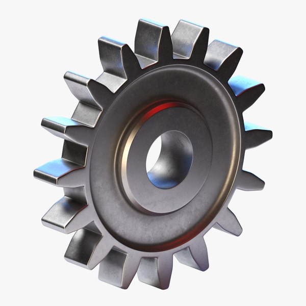 Gear 3D Models for Download | TurboSquid