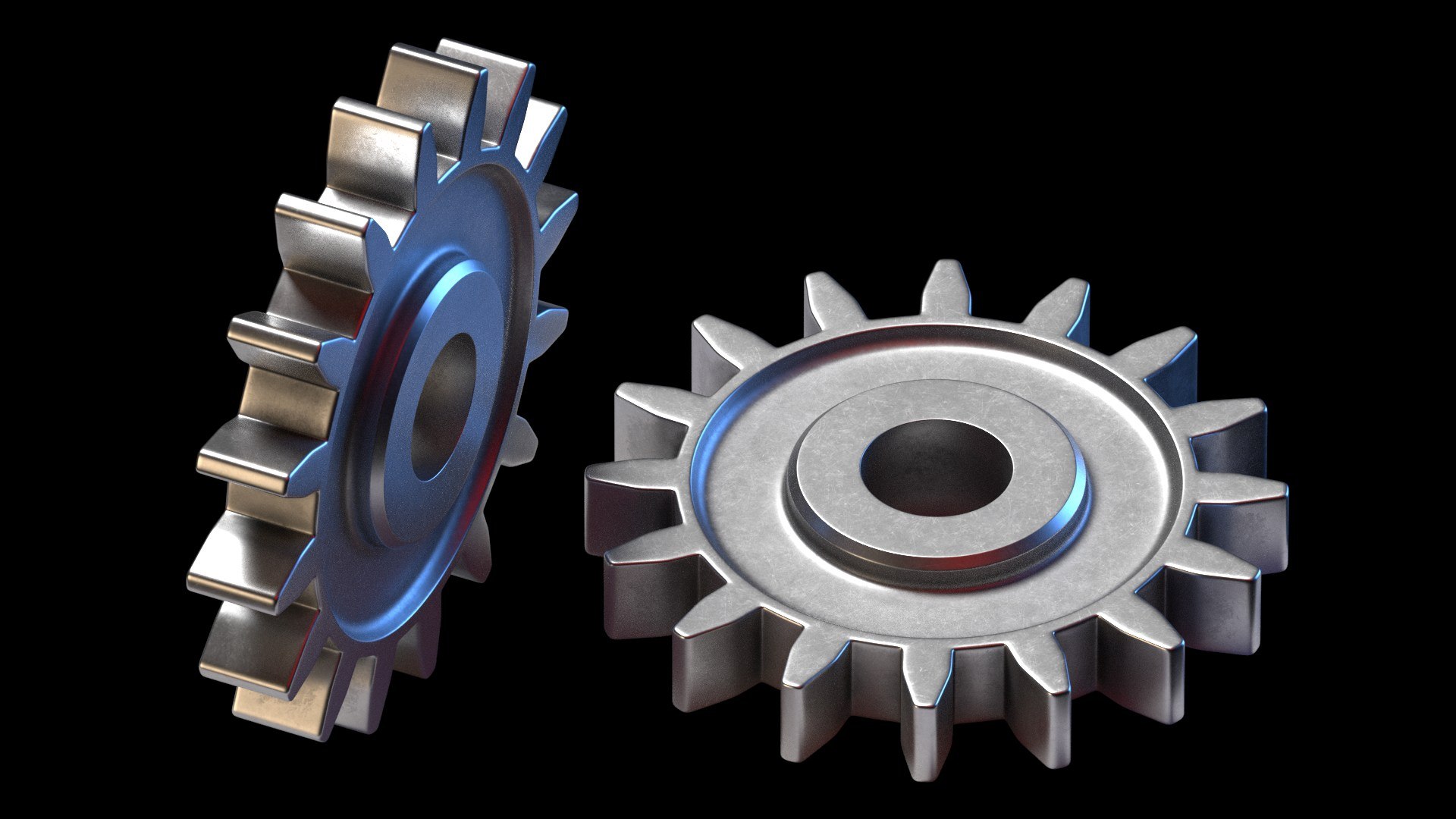 Gear 14 Model - TurboSquid 2022962