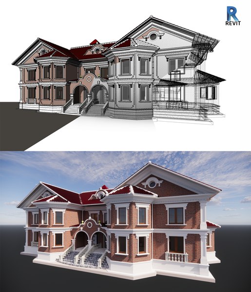 Revit Design Models - Download rvt Files | TurboSquid