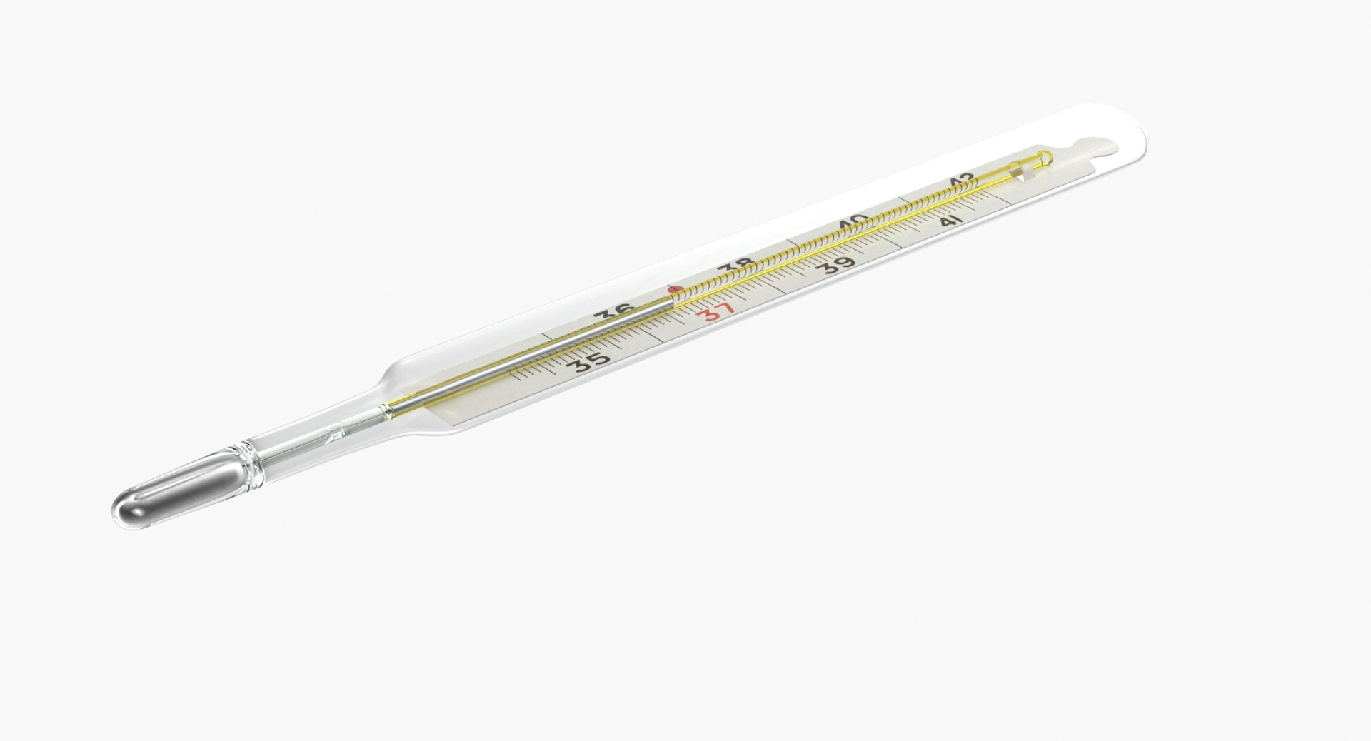 3D medical thermometers model - TurboSquid 1340196