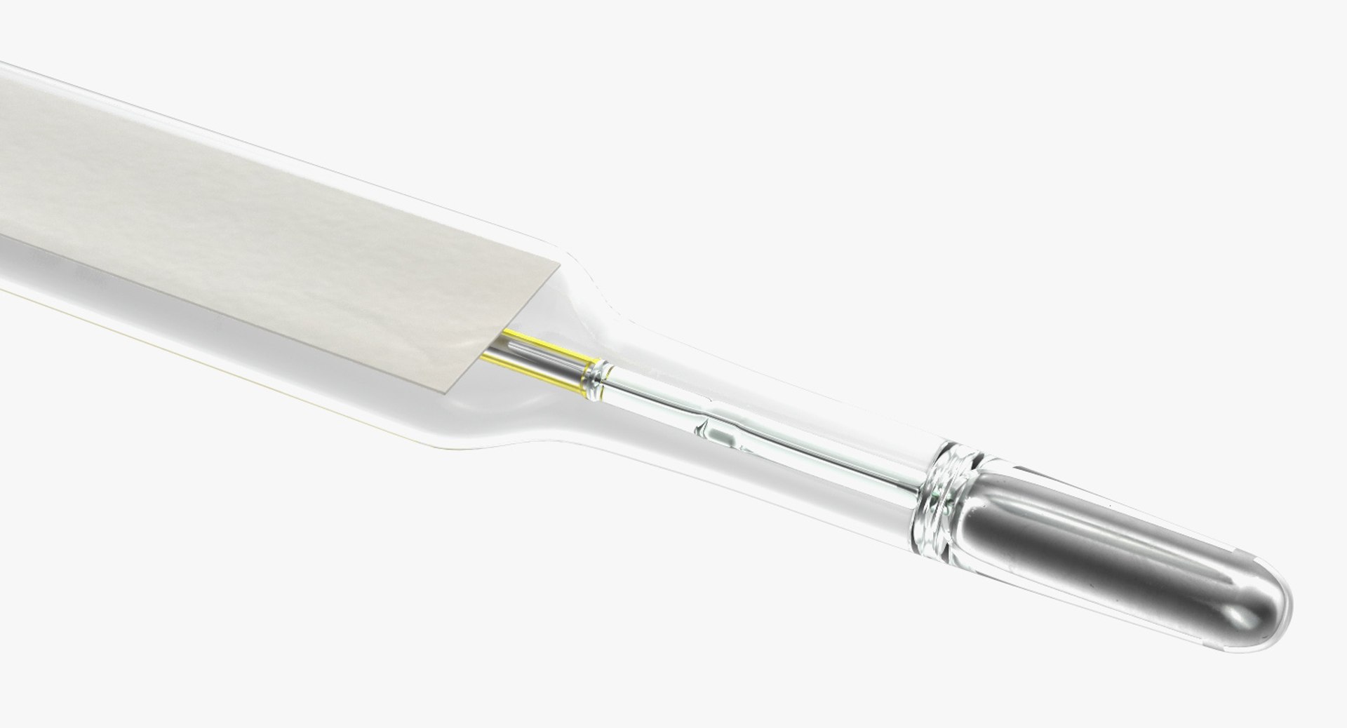 3D medical thermometers model - TurboSquid 1340196