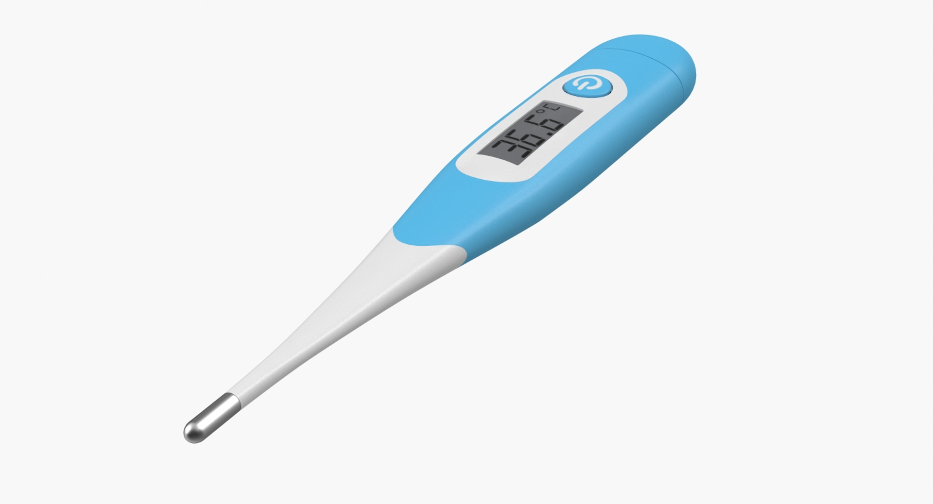 3D medical thermometers model - TurboSquid 1340196