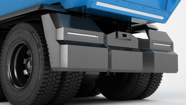 Concept Autonomous Dump Truck 03 3D model - TurboSquid 1896629