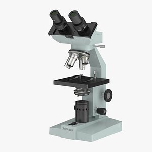 Stereo Microscope 3D Models for Download | TurboSquid
