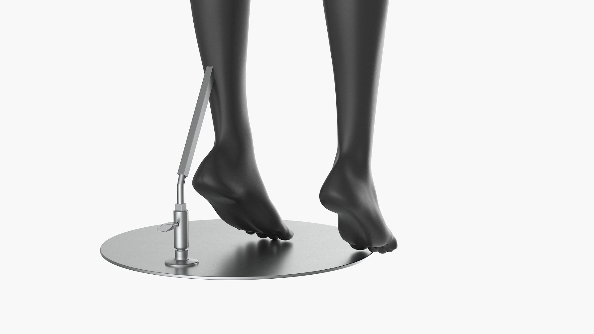 Female Mannequin Pose 0(1) 3D Model - TurboSquid 2375615