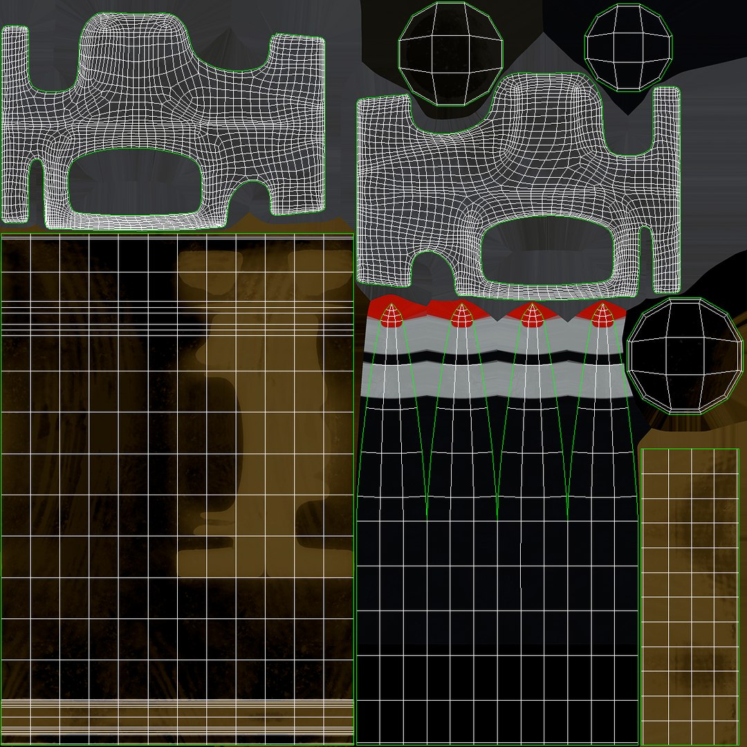 Cartridge For Gryazev-Shipunov GSh-30-1 3D Model - TurboSquid 2186000