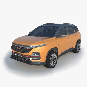 Wuling Motors 3D Models for Download | TurboSquid