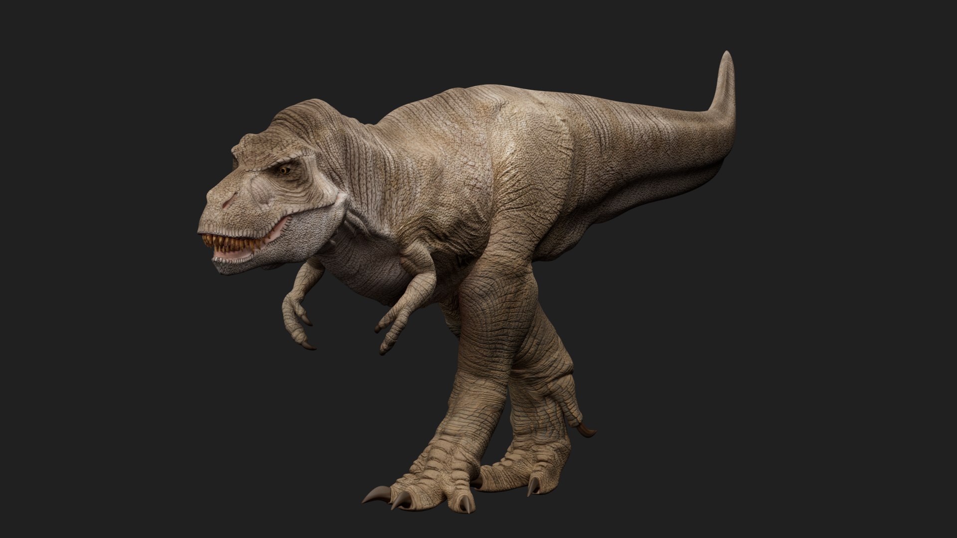 Dinosaur 3D Model - TurboSquid 2275753