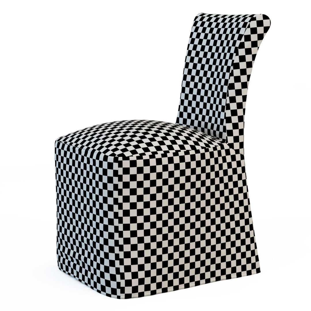 3d Mimi Chair