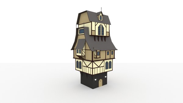 Free 3D Mansion Models | TurboSquid