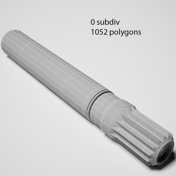 3d model marker