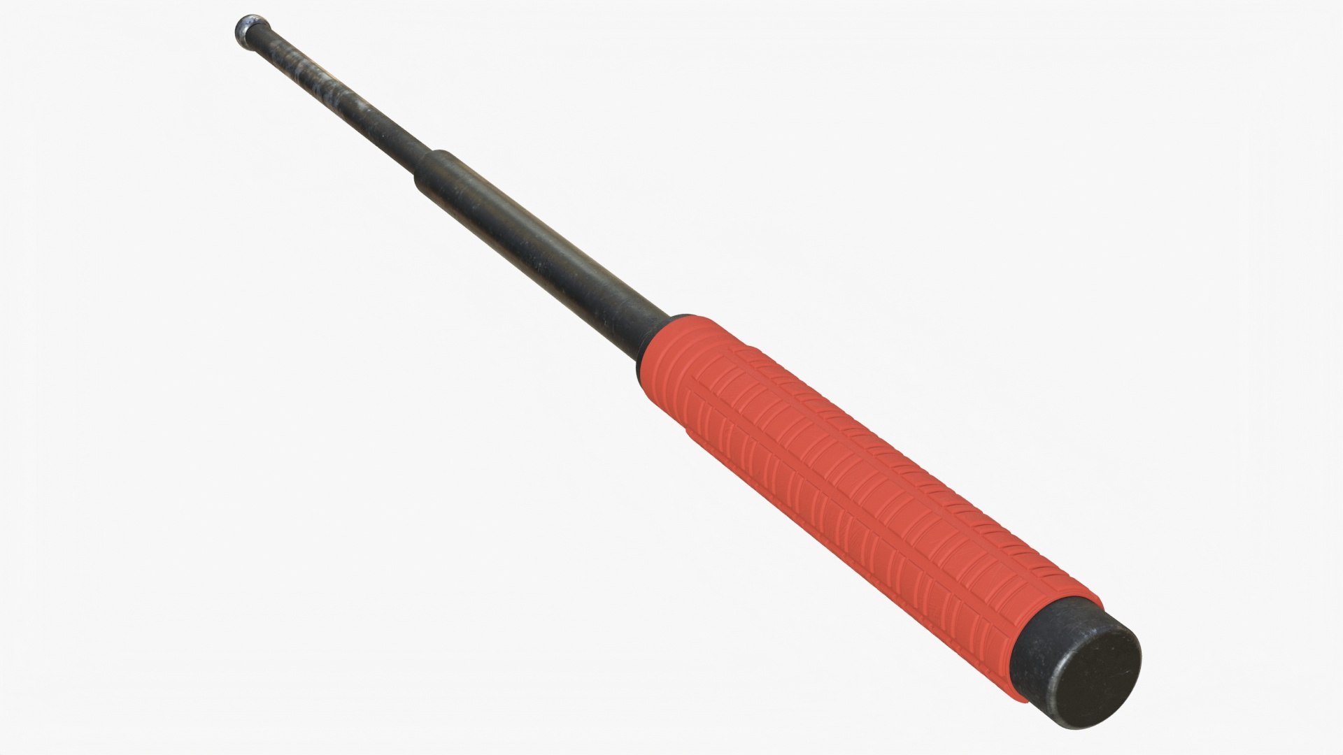 Baton 02 B 3D Model - TurboSquid 2217463