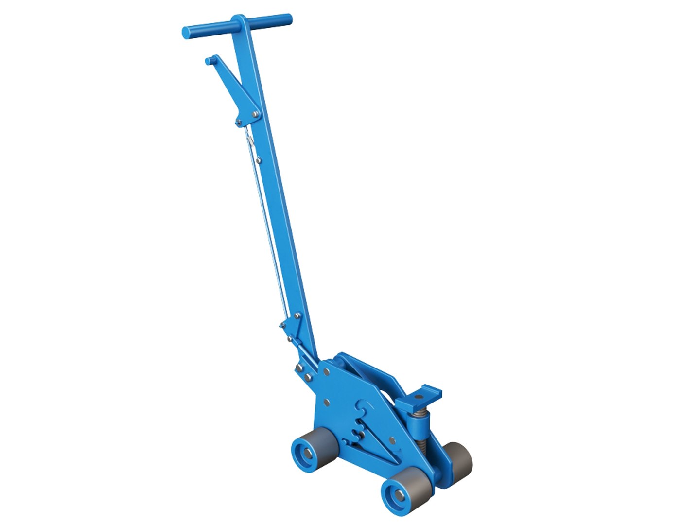 3D Car Jack Lifter Model - TurboSquid 2130037