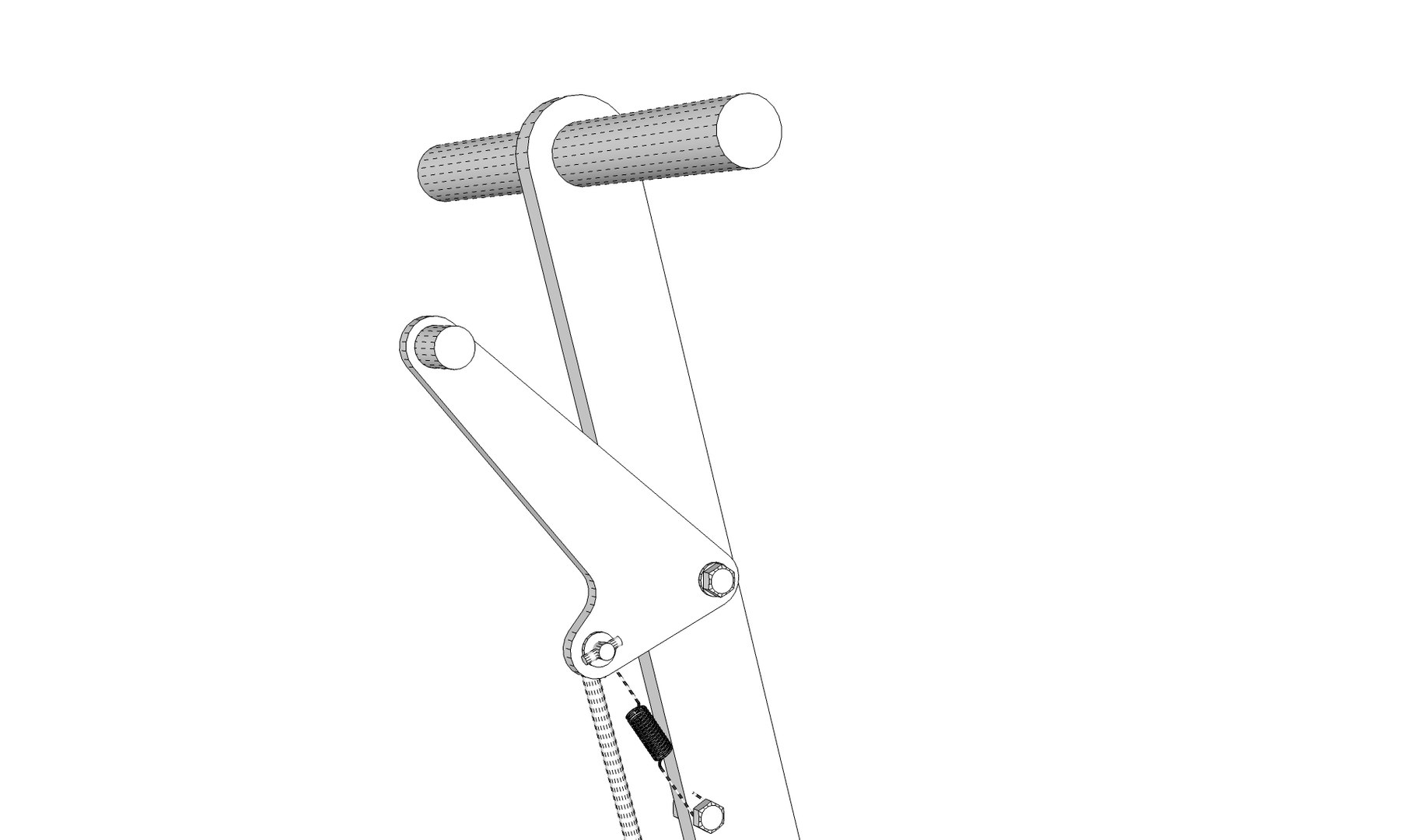 3D Car Jack Lifter Model - TurboSquid 2130037