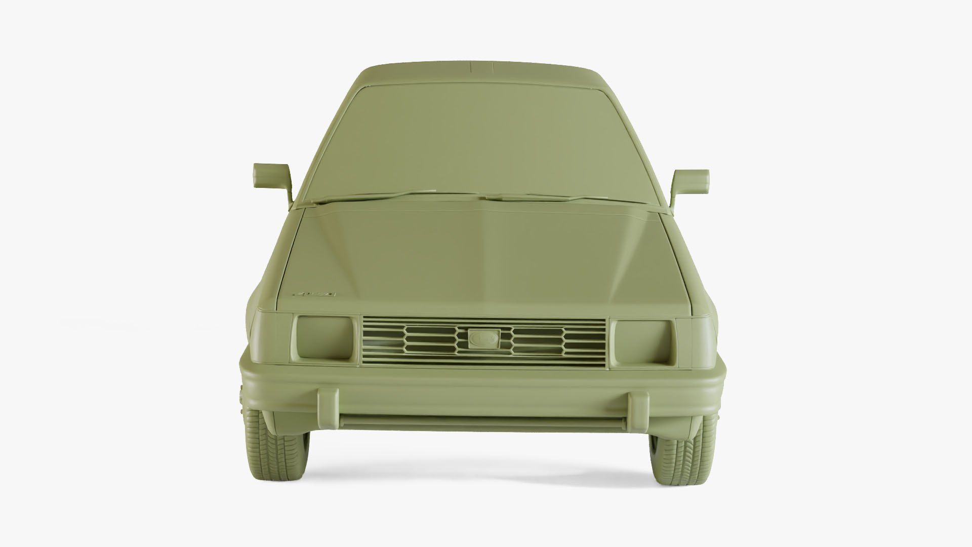 3D Model Subaru BRAT 1981 - TurboSquid 2512770