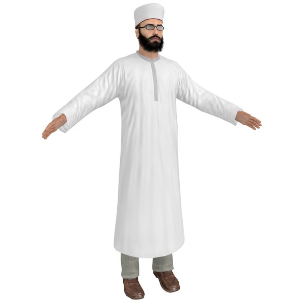 Free 3D Muslim Models | TurboSquid