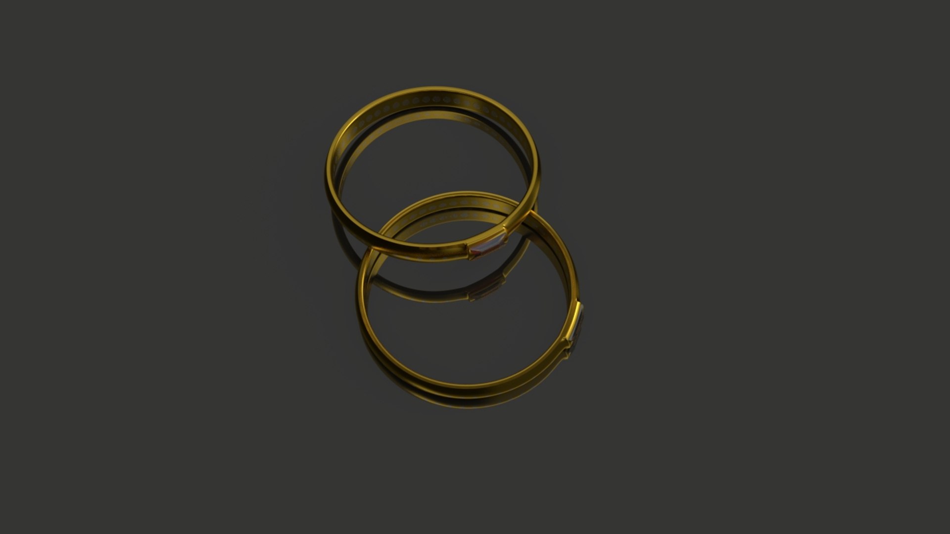 Ring 3D Model - TurboSquid 1327577