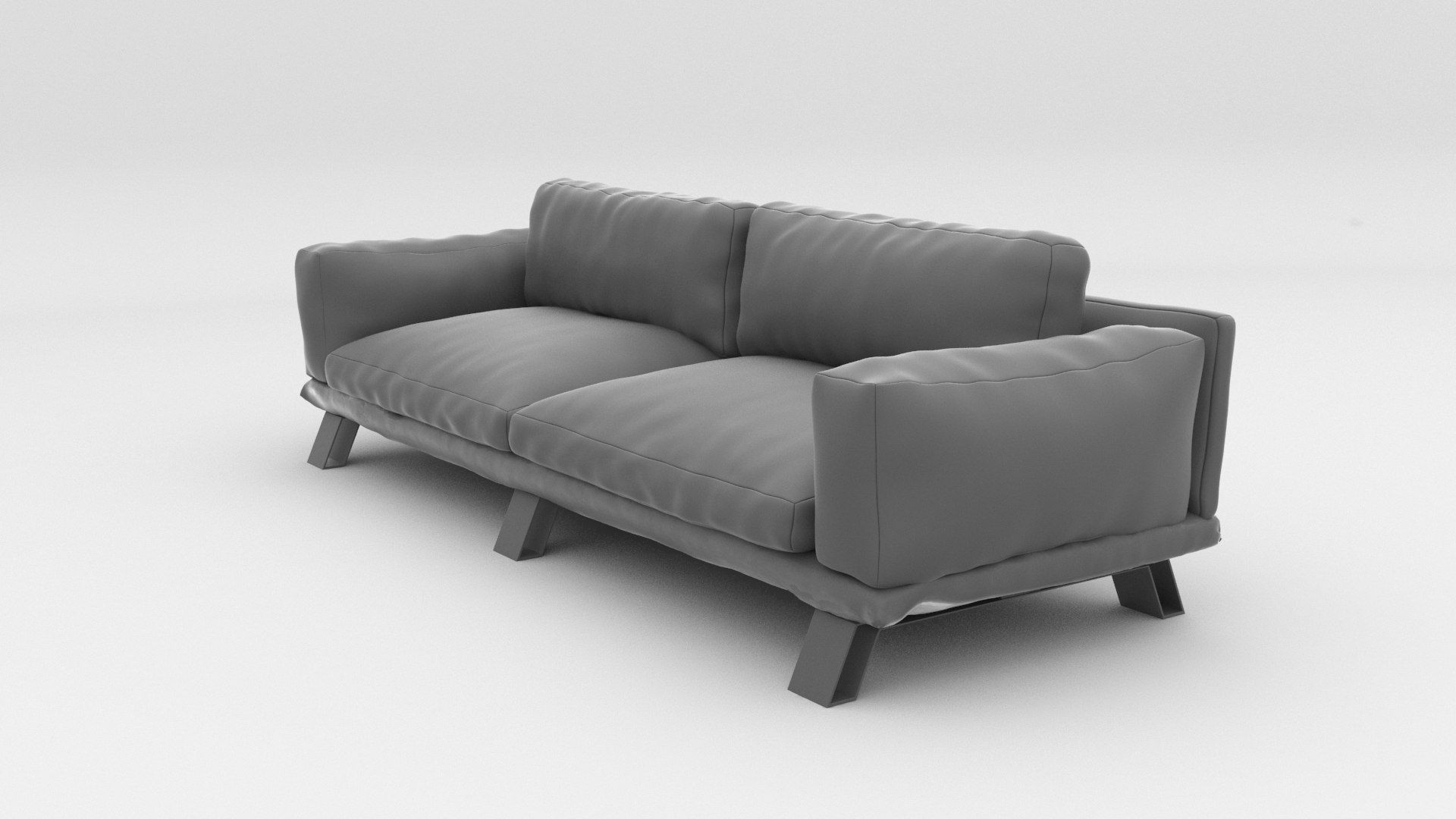 3d furniture interior model