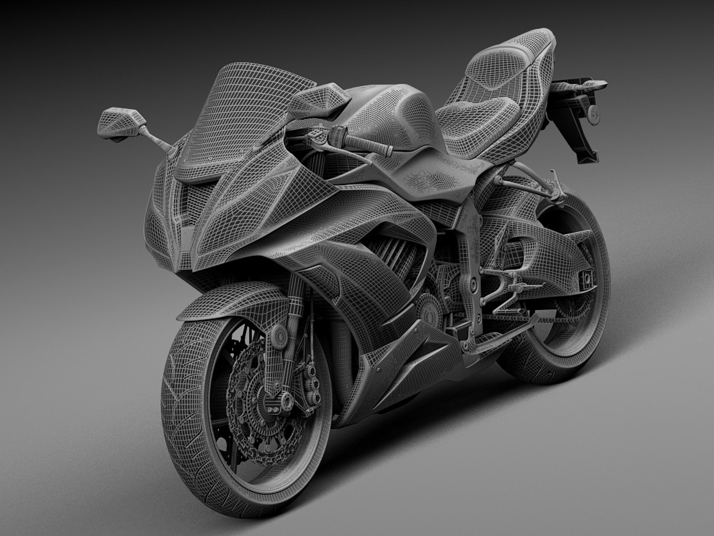 2015 Kawasaki Ninja 3d 3ds
