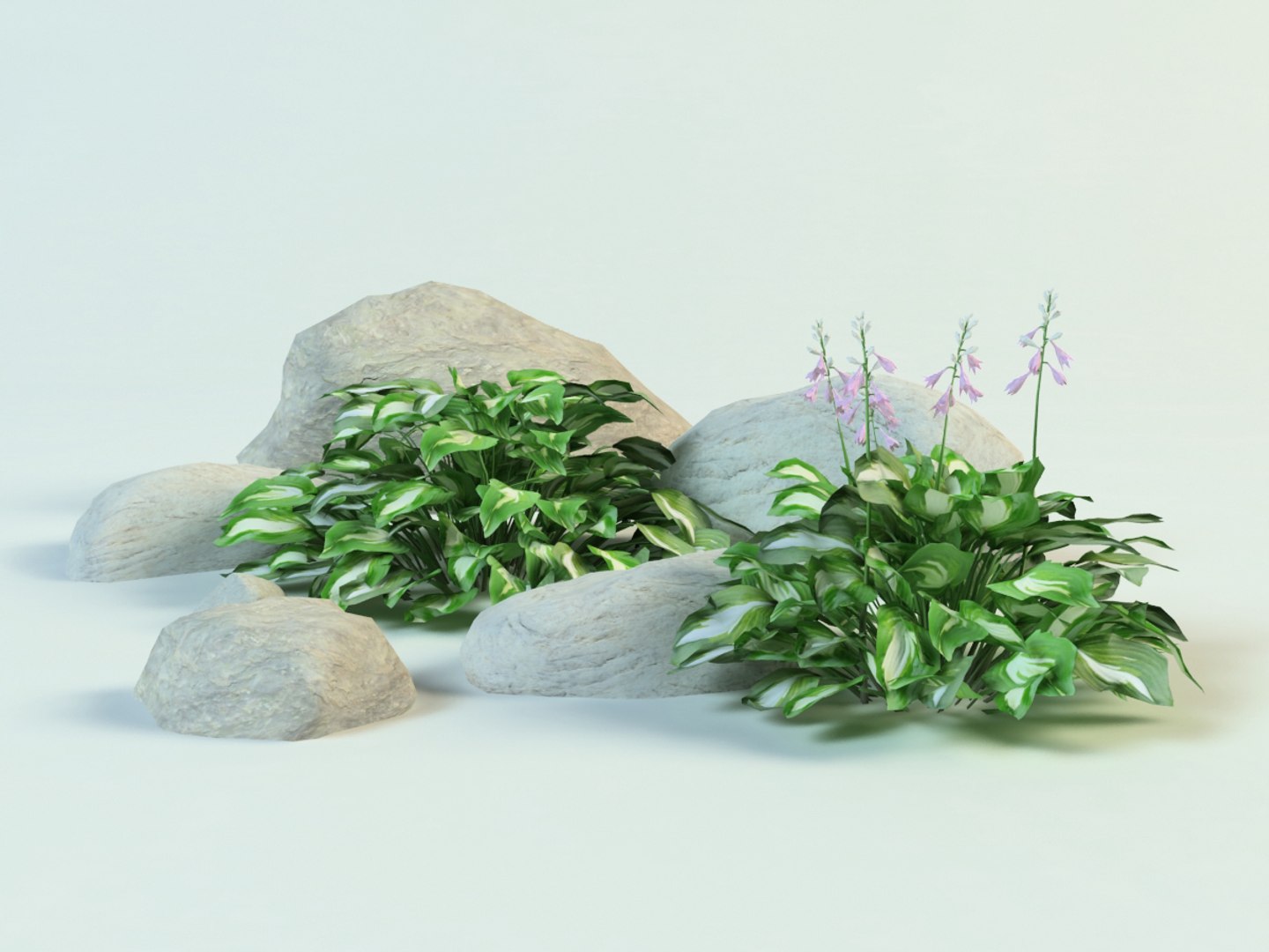 Bush Decoration 3D - TurboSquid 1375157