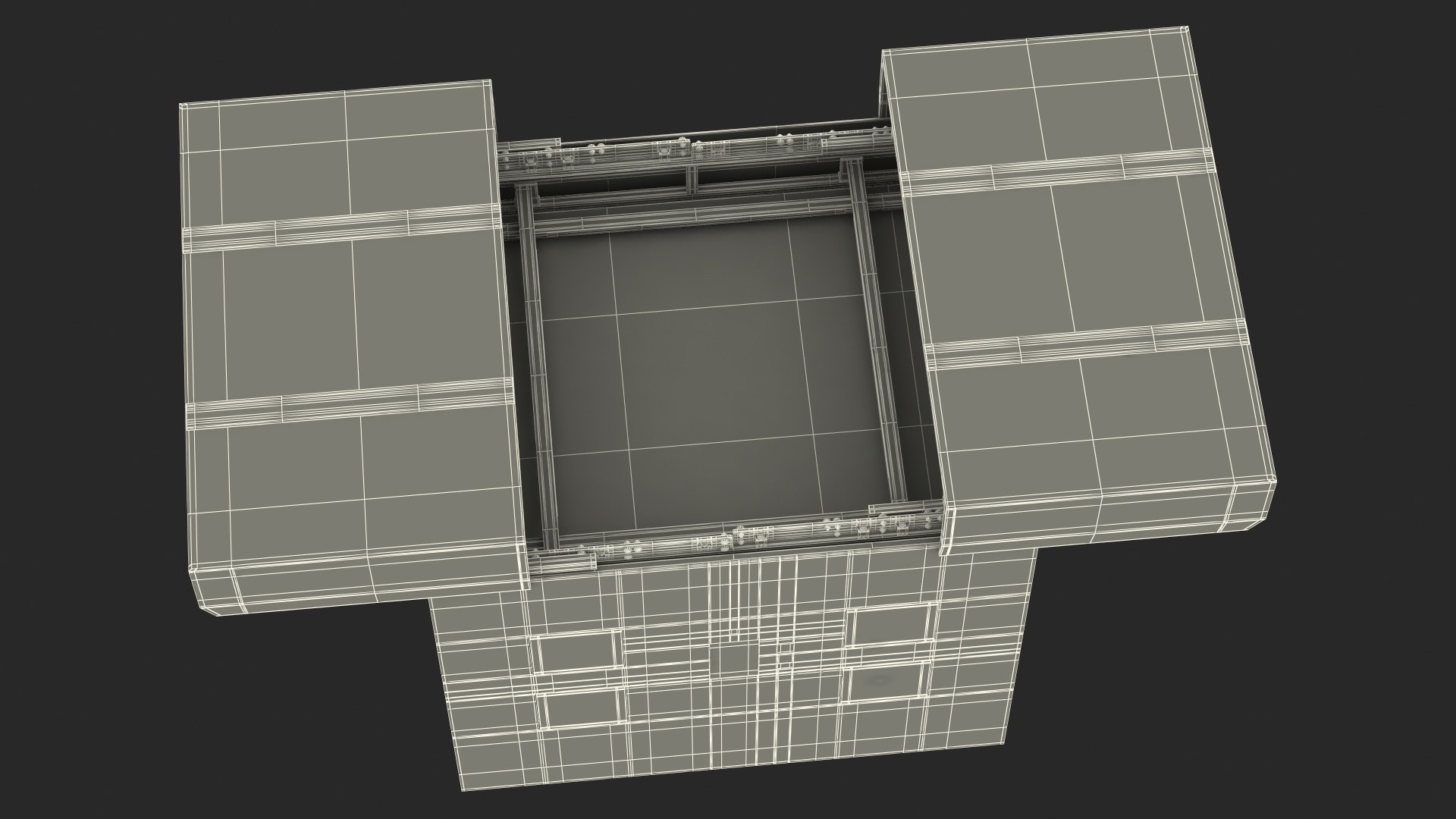3D DHL Express Delivery Collection Model - TurboSquid 2094849