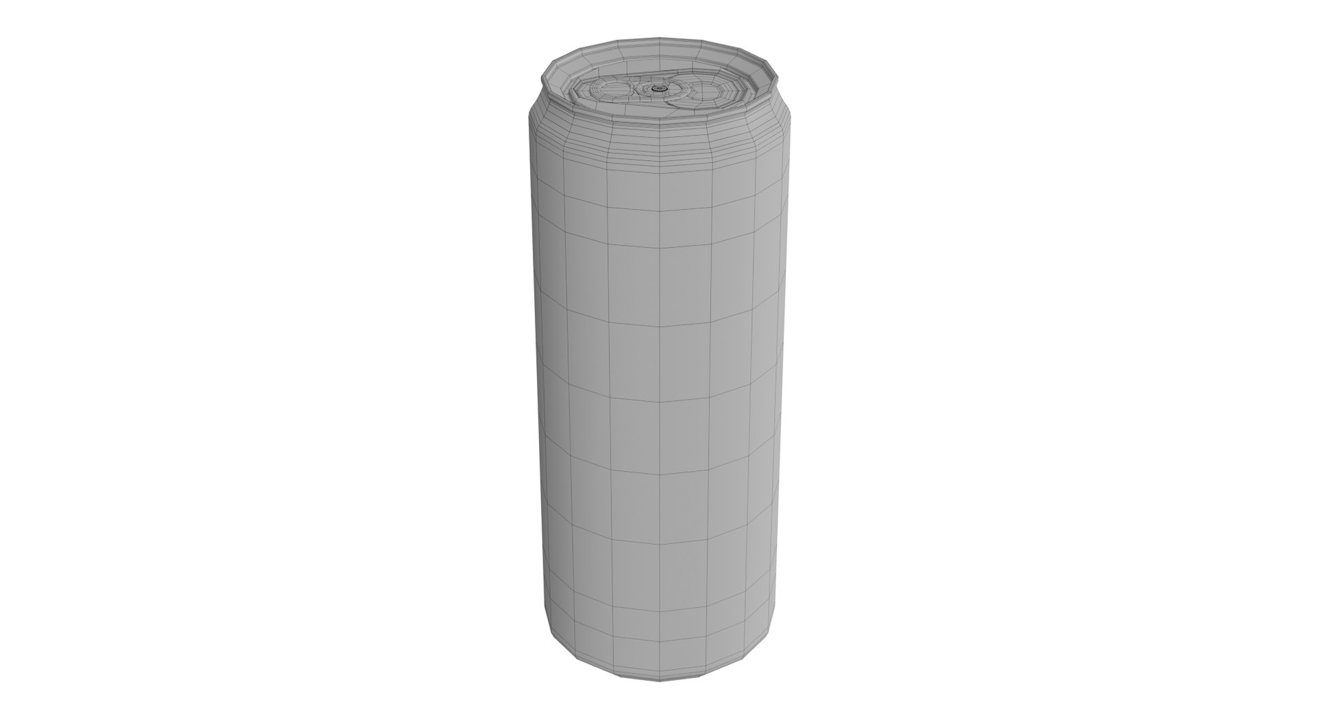 330ml Slim Soda Can 3D Model - TurboSquid 2209775