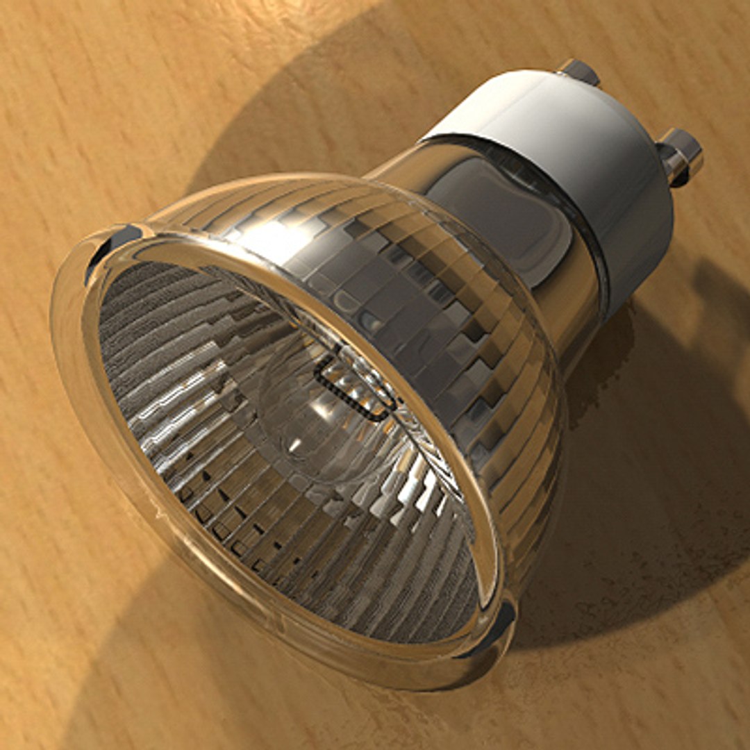 Lightwave Halogen Lamp Light Bulb