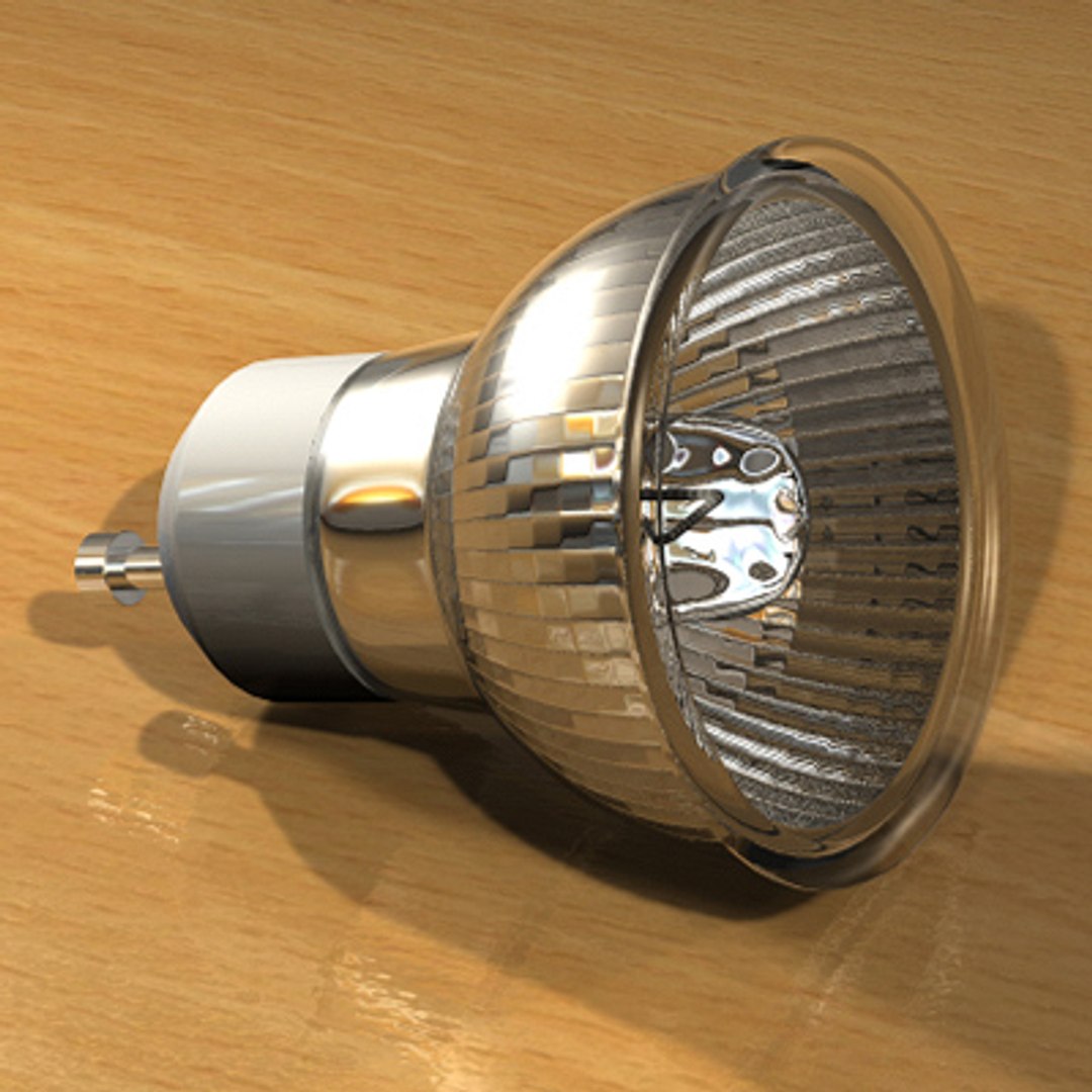 Lightwave Halogen Lamp Light Bulb