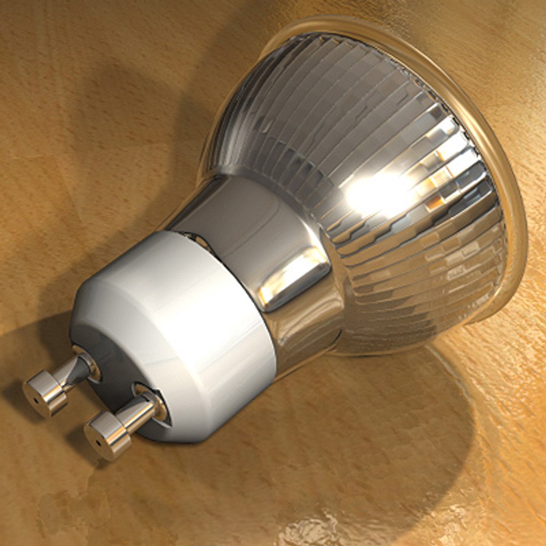 Lightwave Halogen Lamp Light Bulb