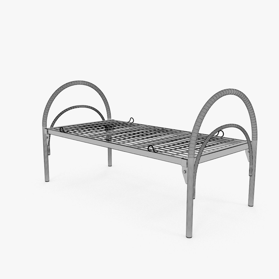 Metal Bed Frame M1 Max