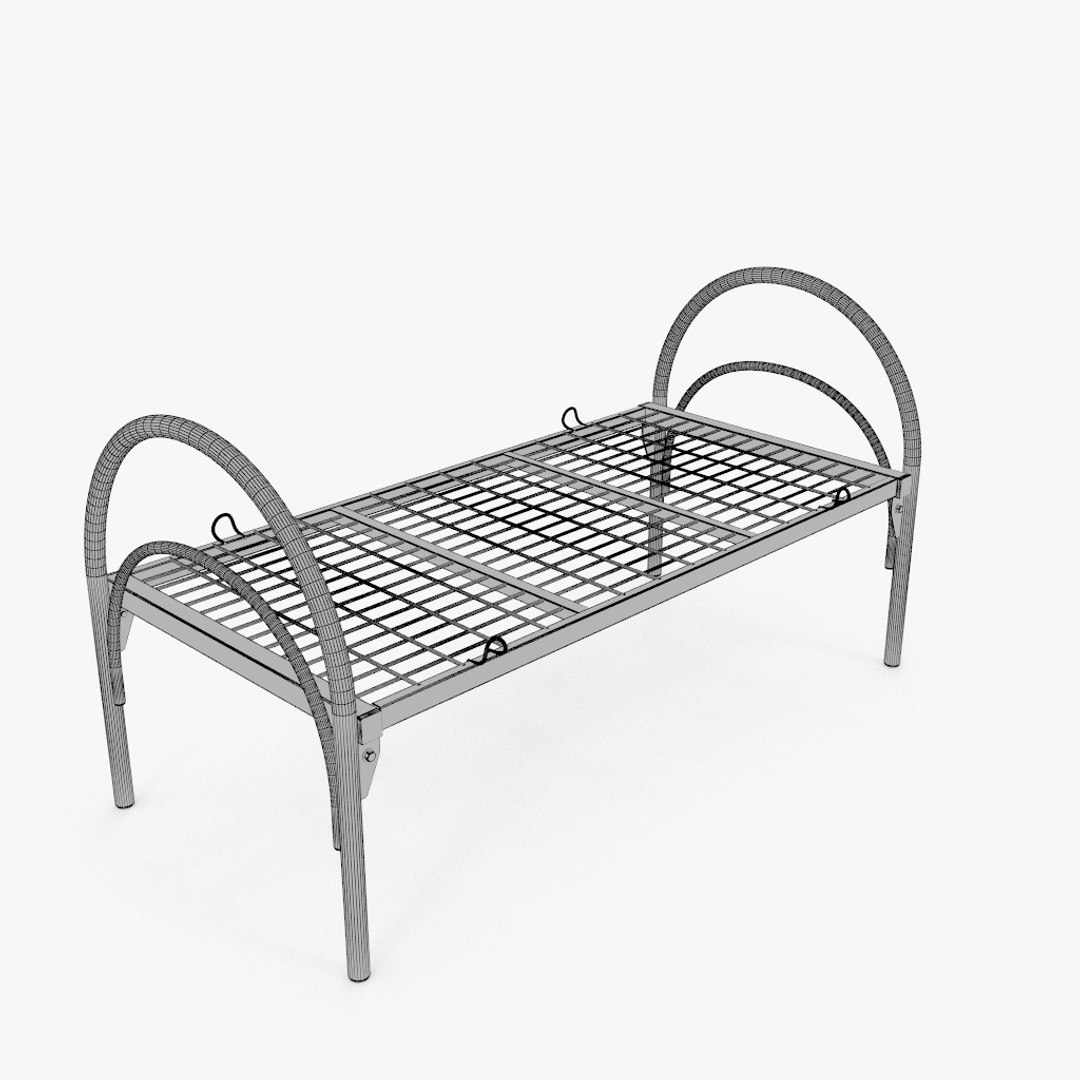 Metal Bed Frame M1 Max