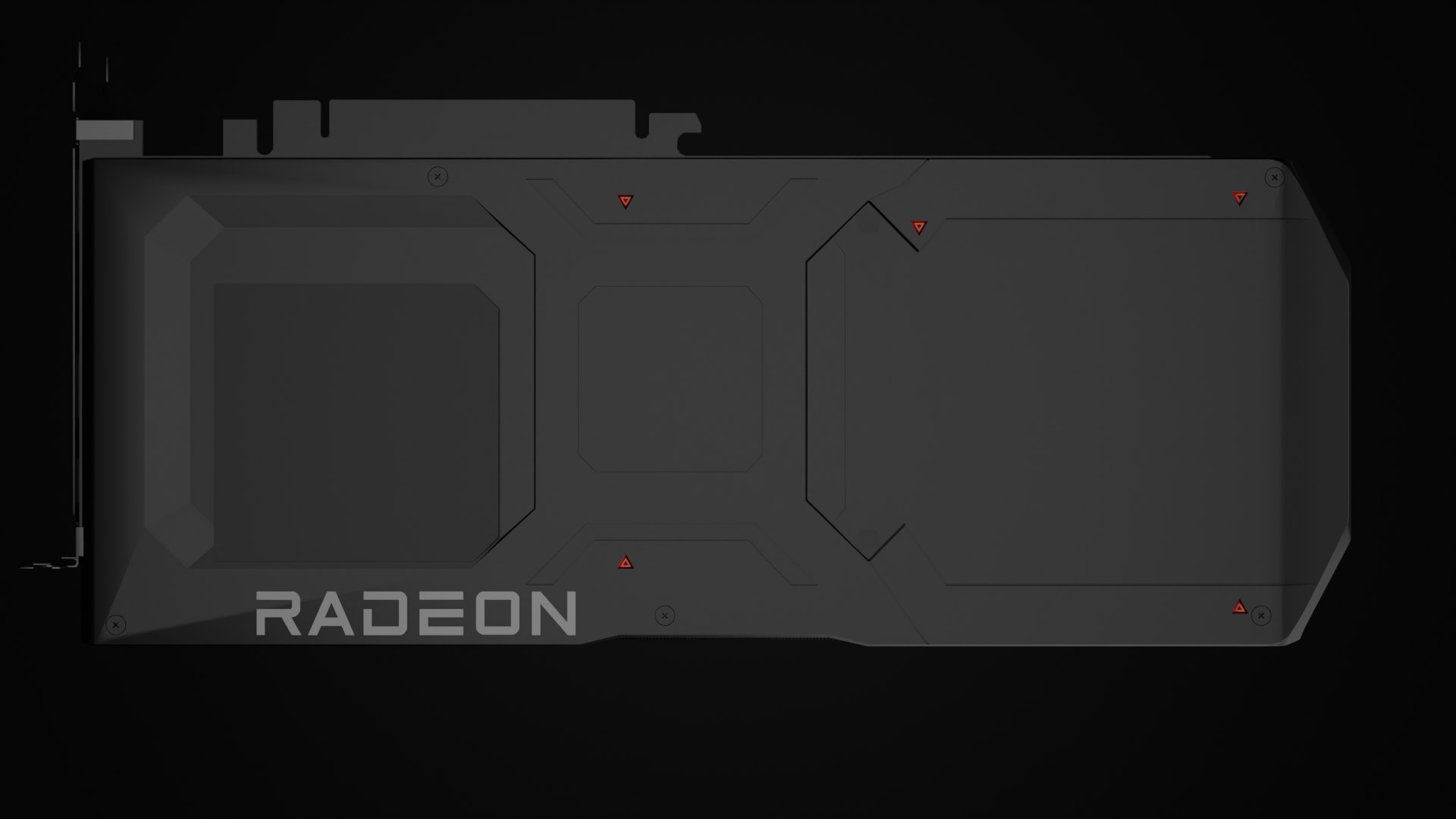 AMD Radeon RX 7900 XTX Model - TurboSquid 1990870