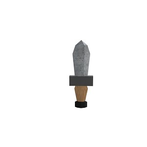 Animated Sword 3D Models For Download | TurboSquid