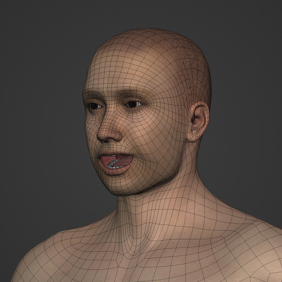 3D Swimmer Swim Model - TurboSquid 1261571