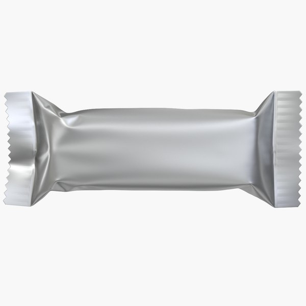 Candy Bar 3D Models for Download | TurboSquid