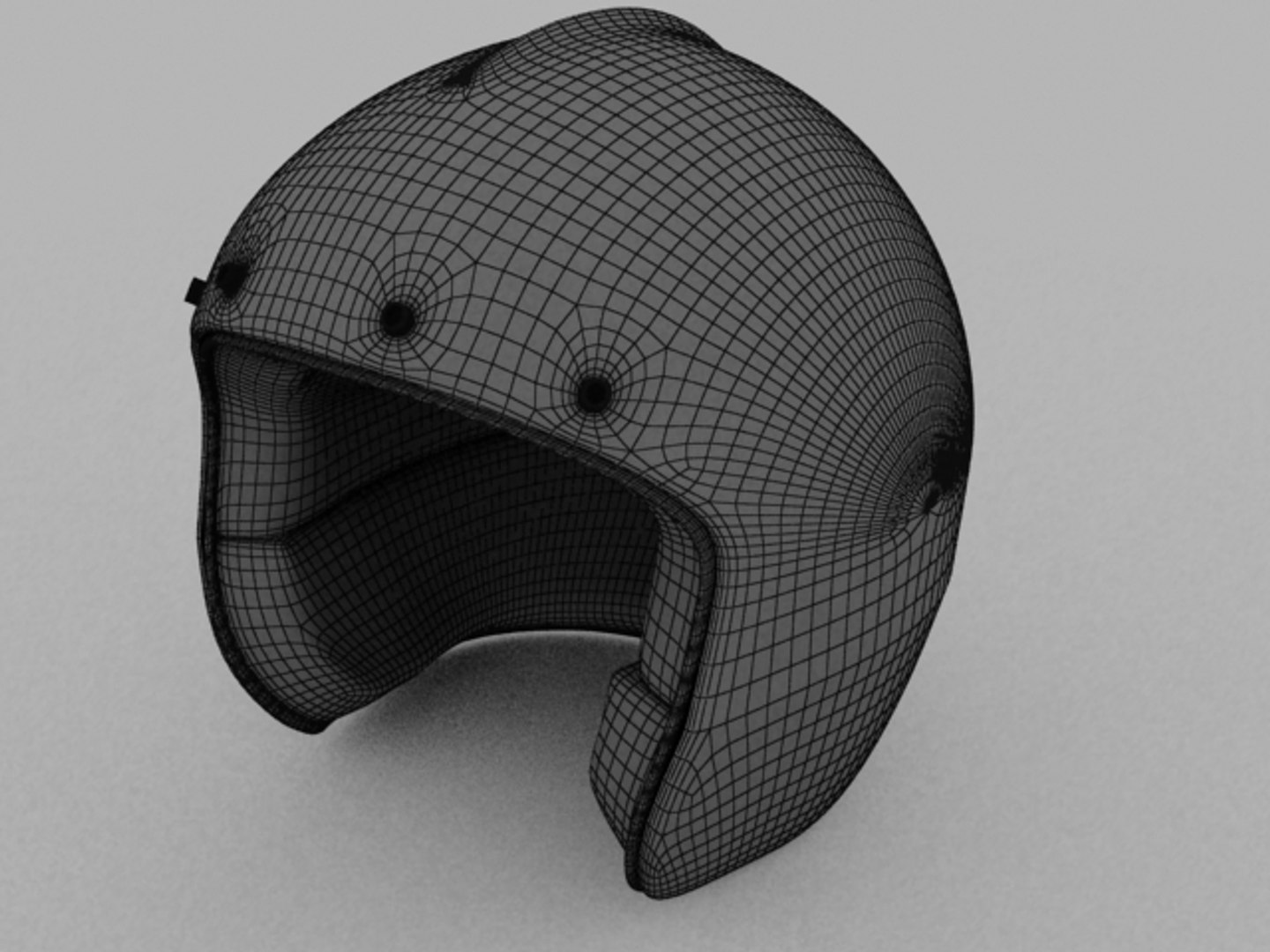 3d Helmet