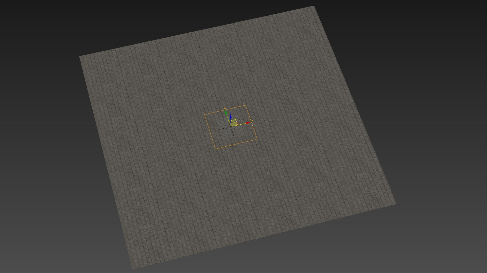 3D Model Paving062016vrayMaterial Of Rectangular Paving Slabs 06 ...