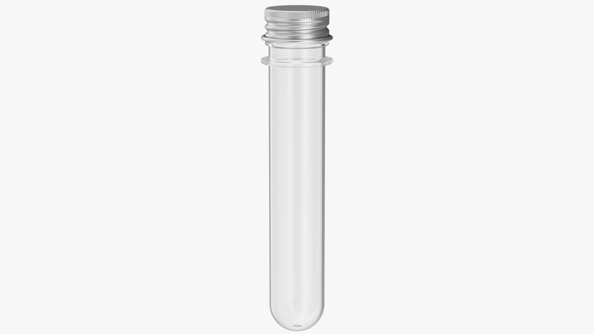 45ml Test Tube Cap 3D Model - TurboSquid 1510709
