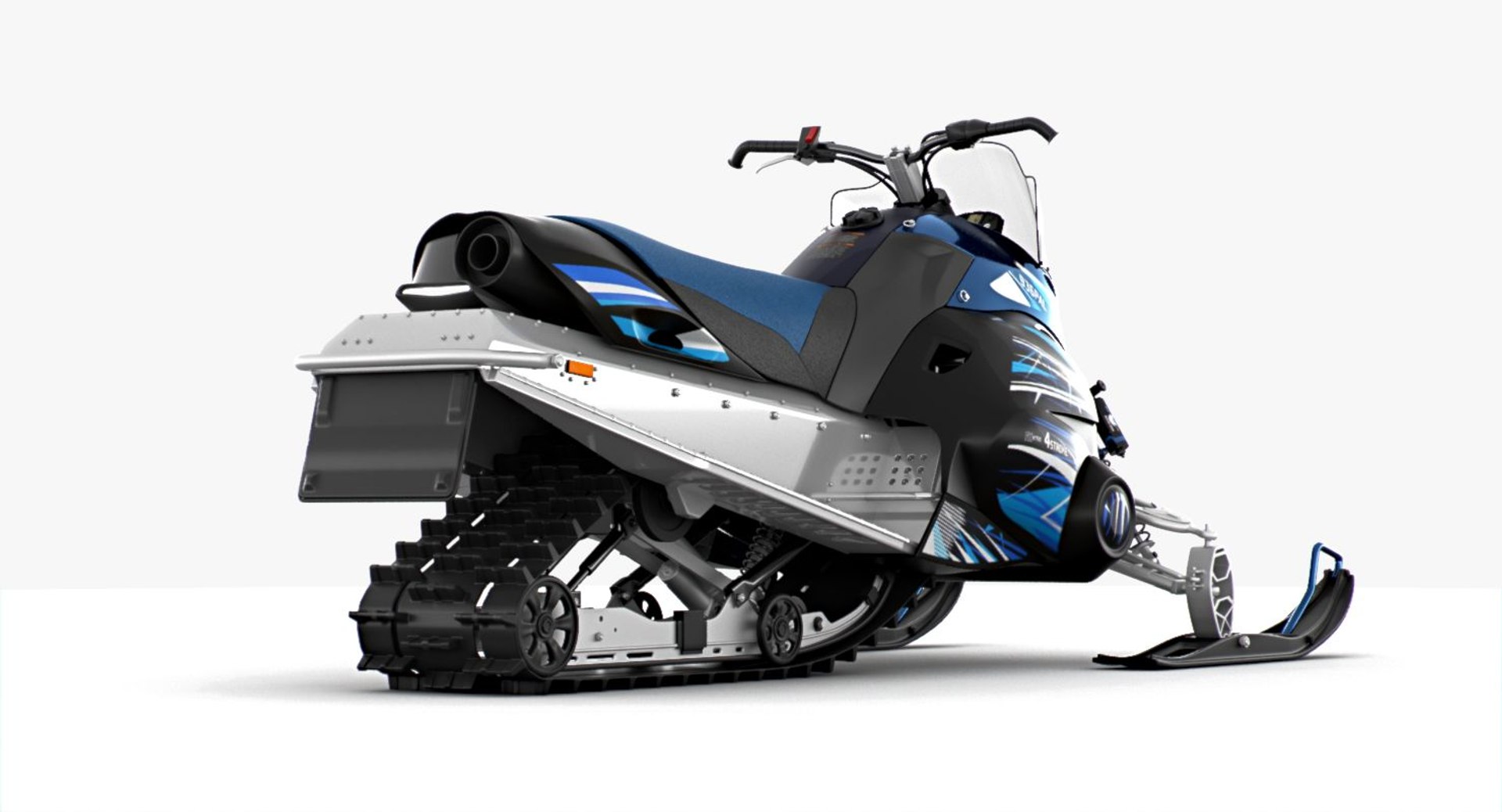 Yamaha Nytro Fx Mobile 3d Max