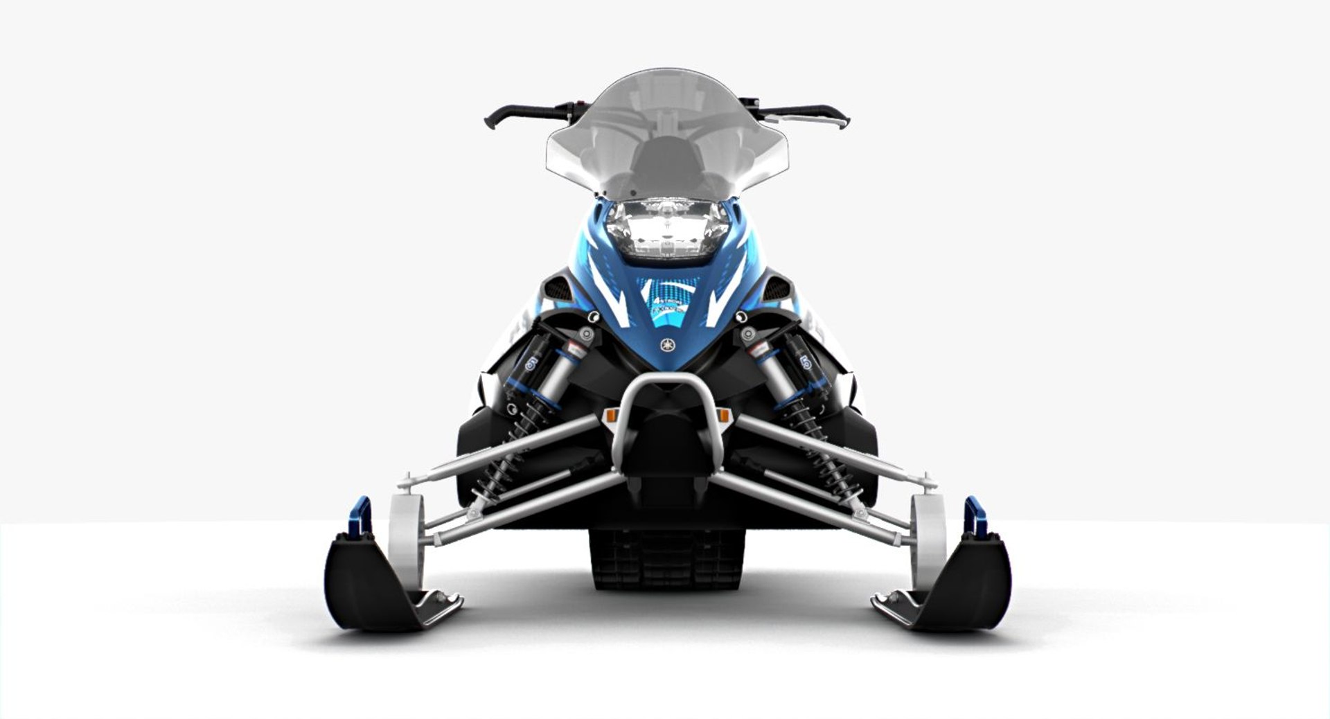 Yamaha Nytro Fx Mobile 3d Max
