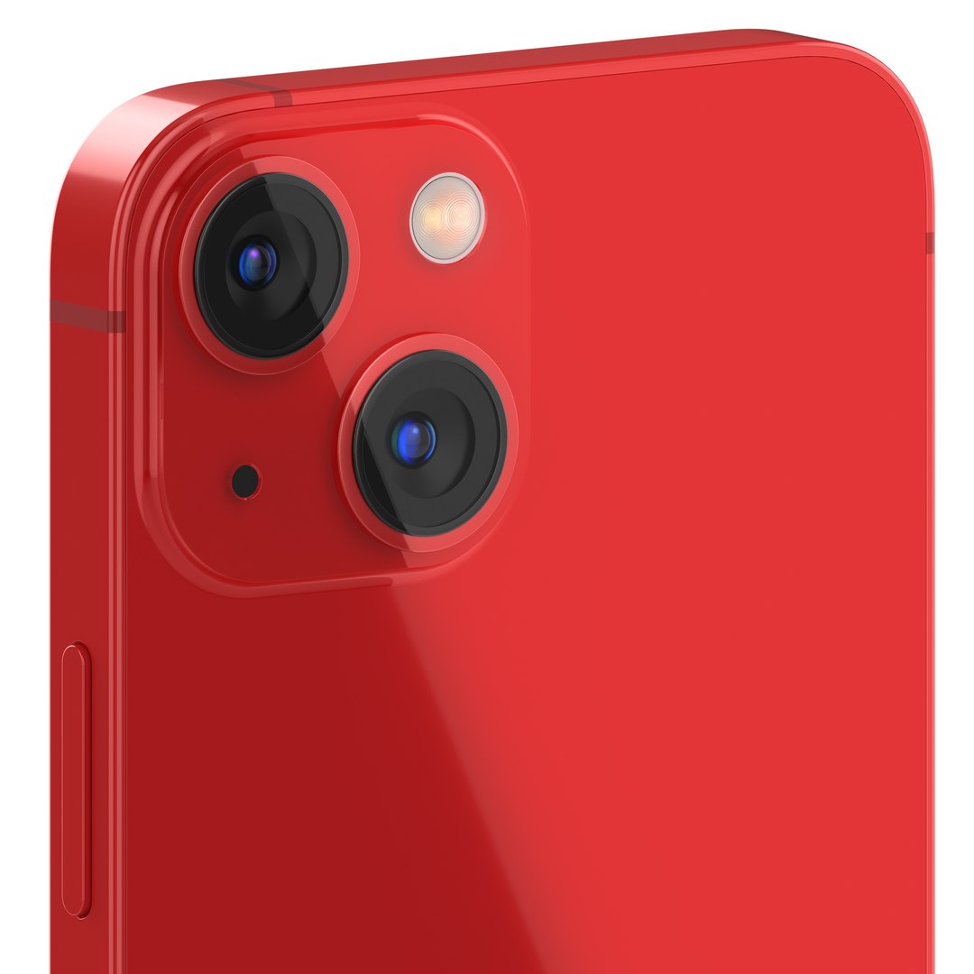 IPhone 13 Mini 3D Model - TurboSquid 1801132