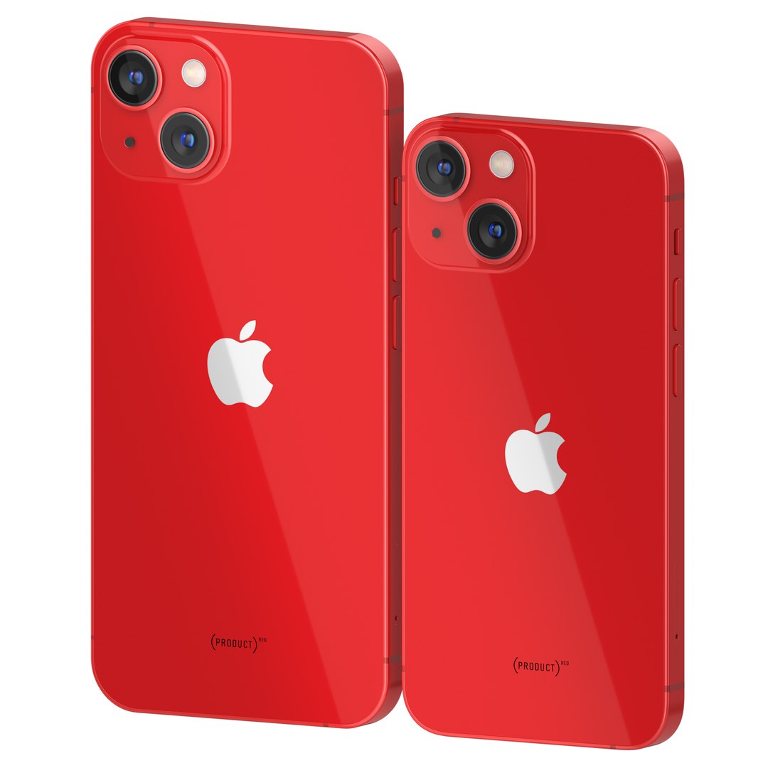 IPhone 13 Mini 3D Model - TurboSquid 1801132