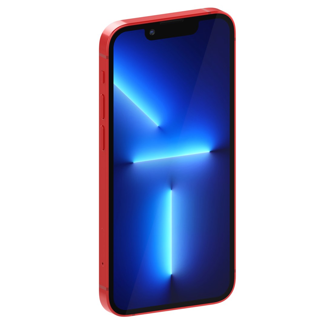 IPhone 13 Mini 3D Model - TurboSquid 1801132