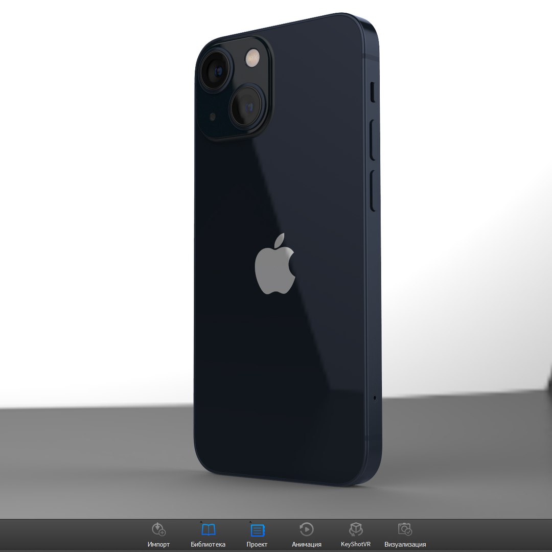 IPhone 13 Mini 3D Model - TurboSquid 1801132