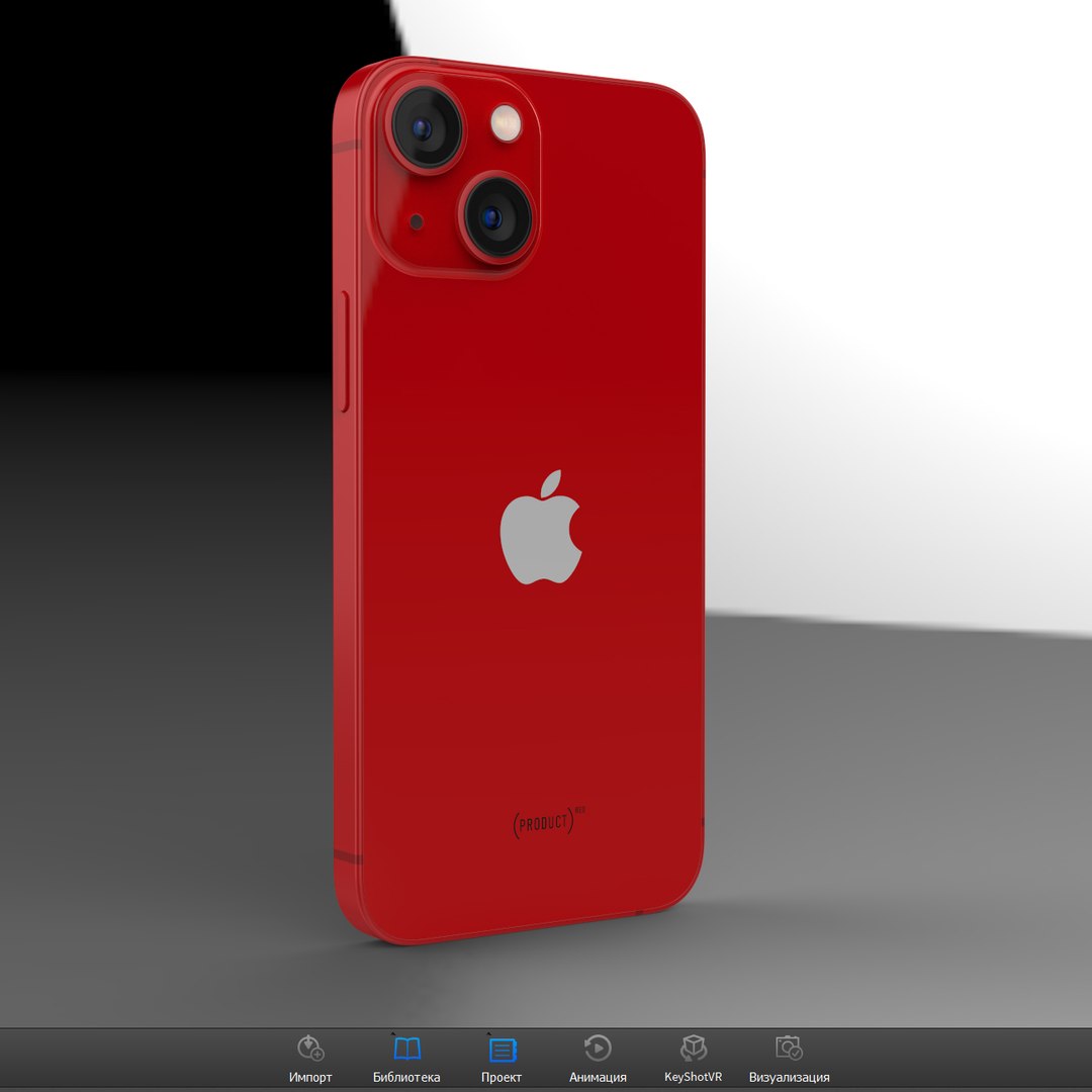 IPhone 13 Mini 3D Model - TurboSquid 1801132