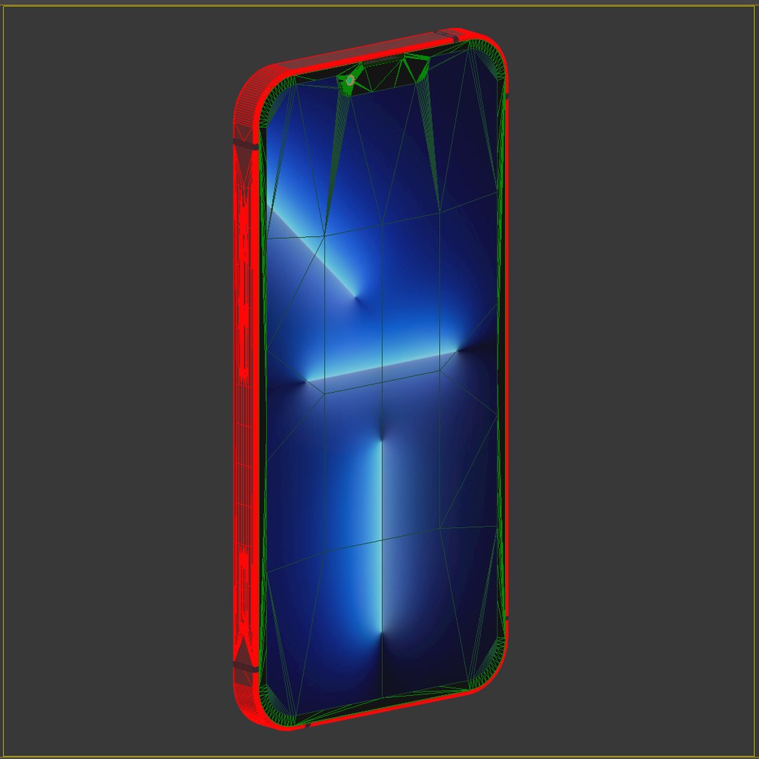 IPhone 13 Mini 3D Model - TurboSquid 1801132