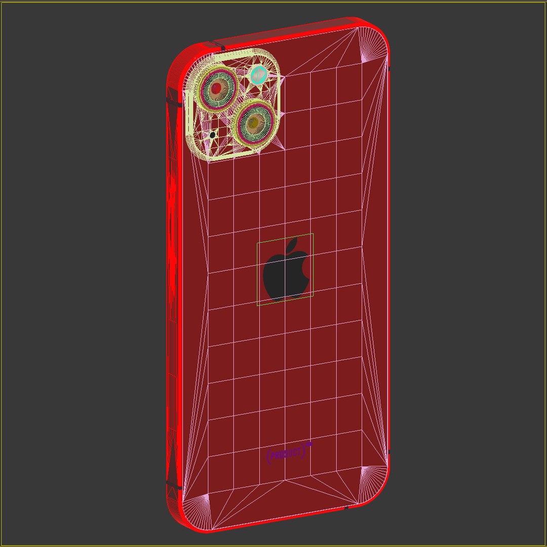 IPhone 13 Mini 3D Model - TurboSquid 1801132